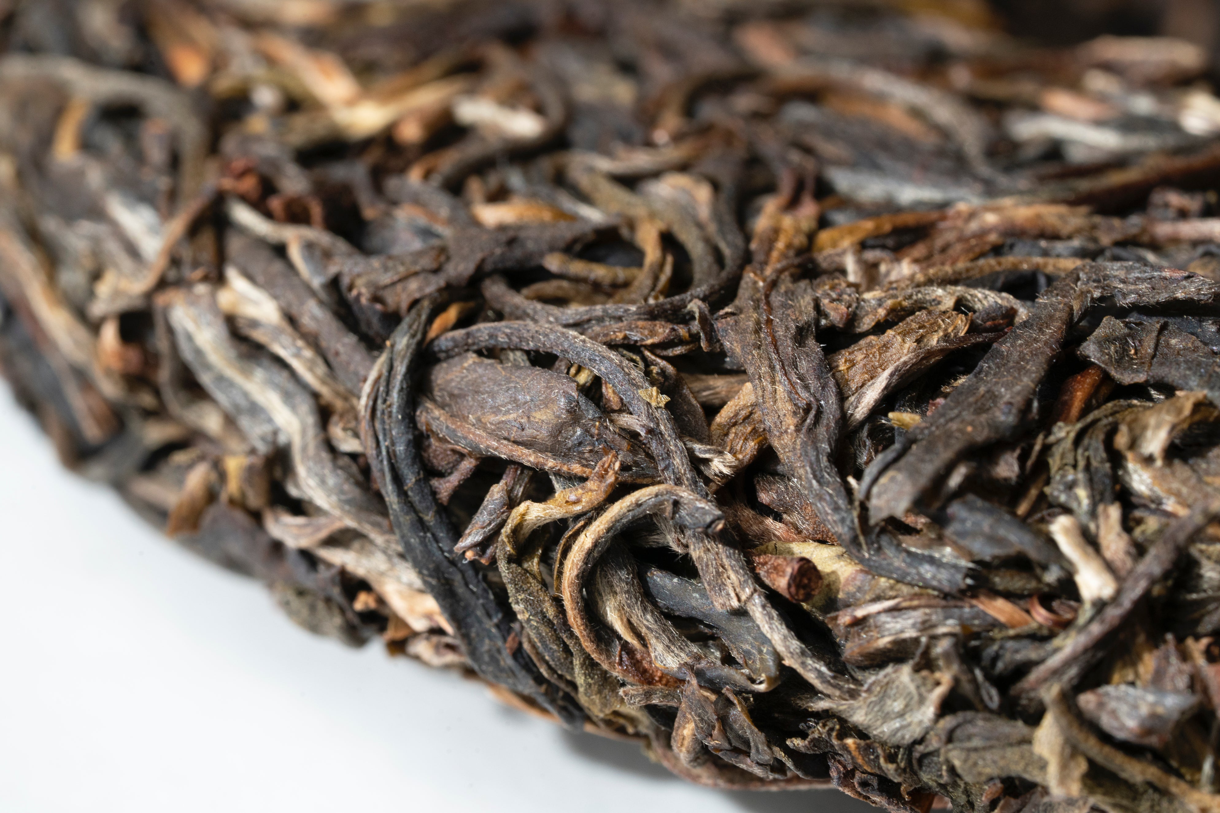 Puerh Teas – Black Cloud Tea
