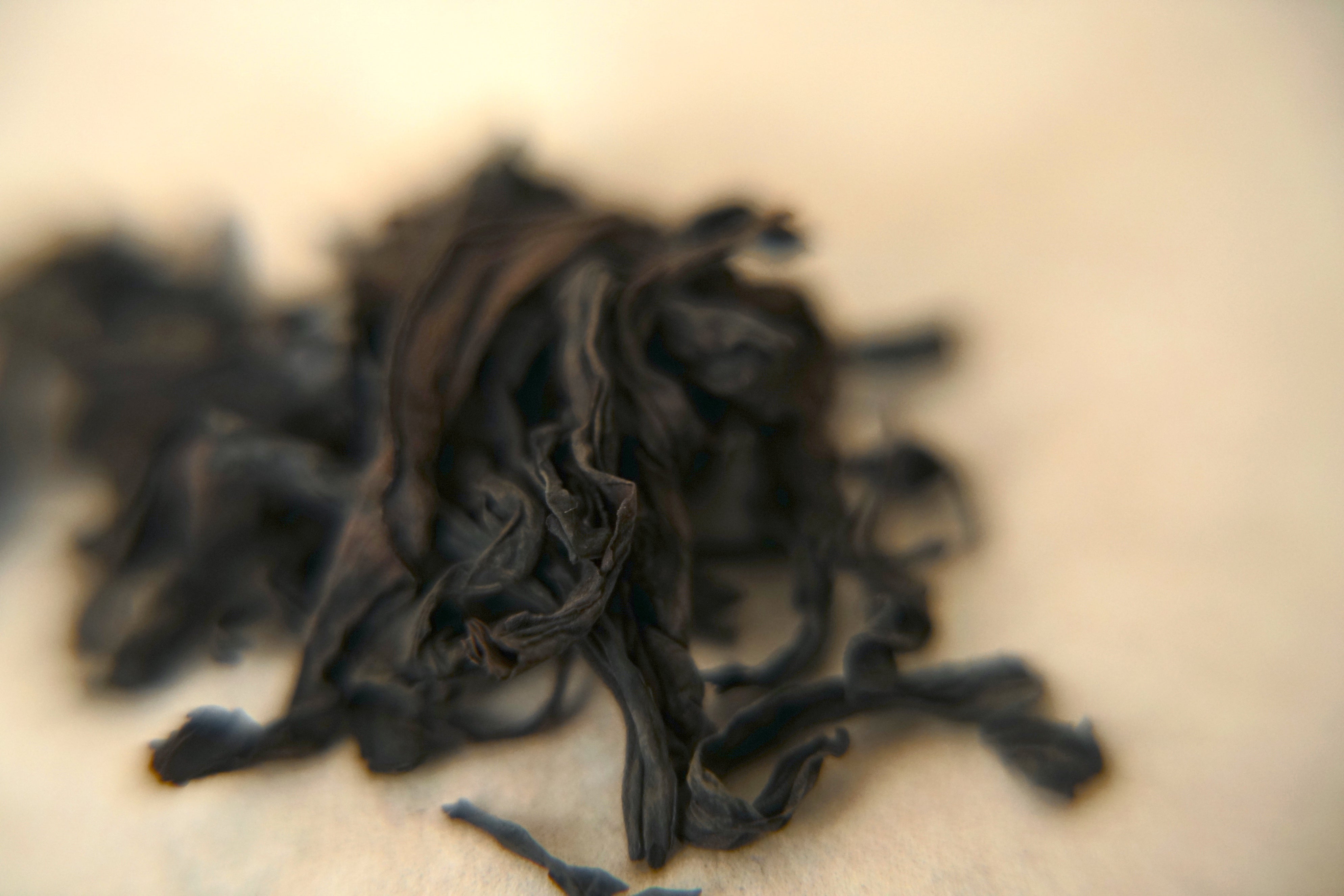 Almond Roast – Black Cloud Tea