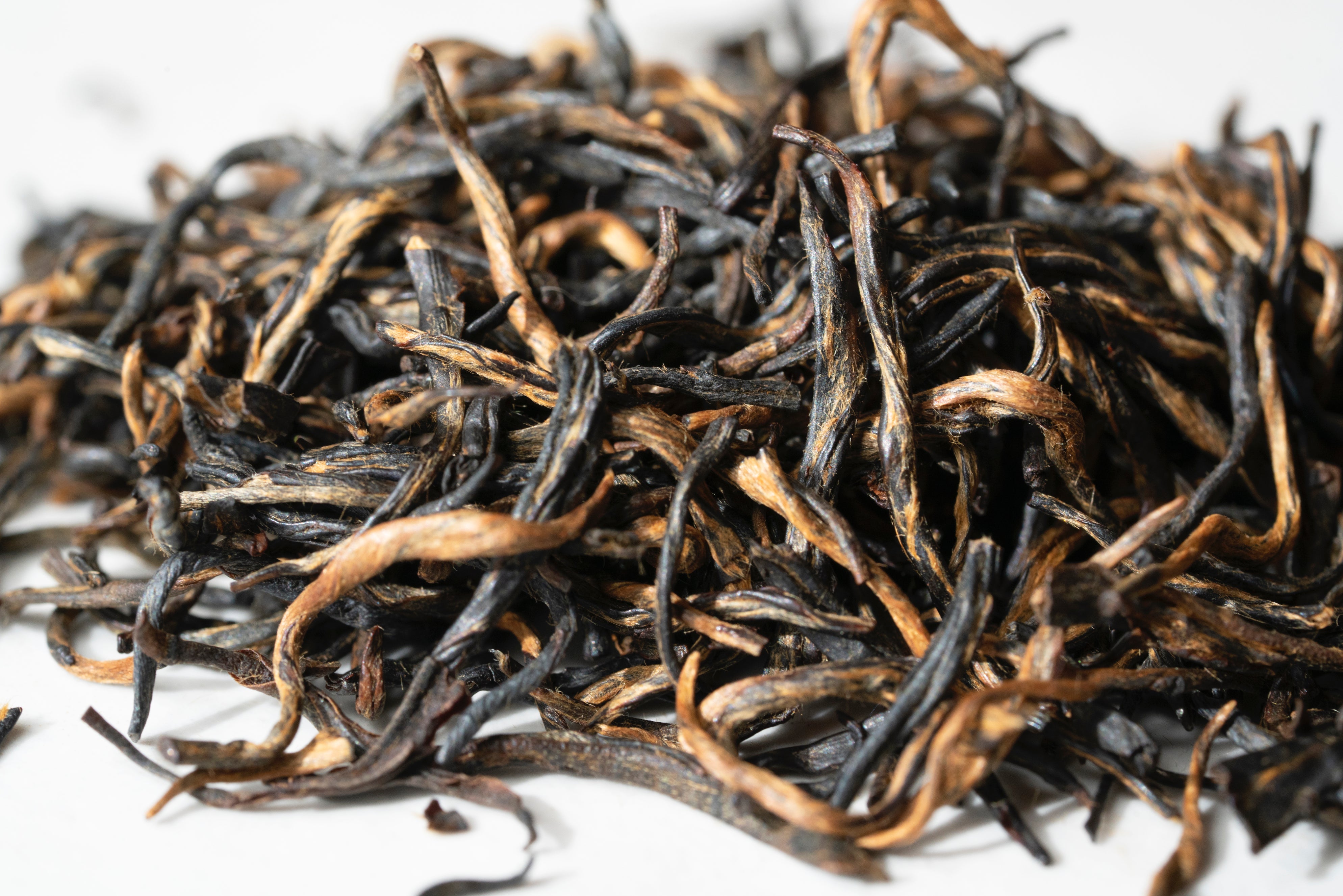 Coco & Rose – Black Cloud Tea